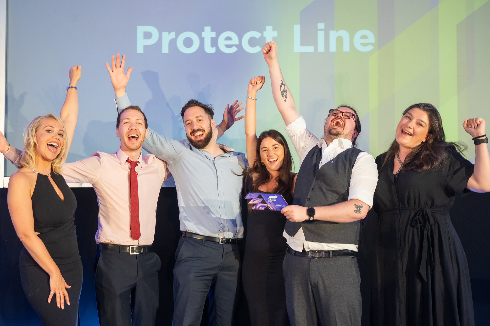 Protect Line goes for Global Glory - Global Search Awards